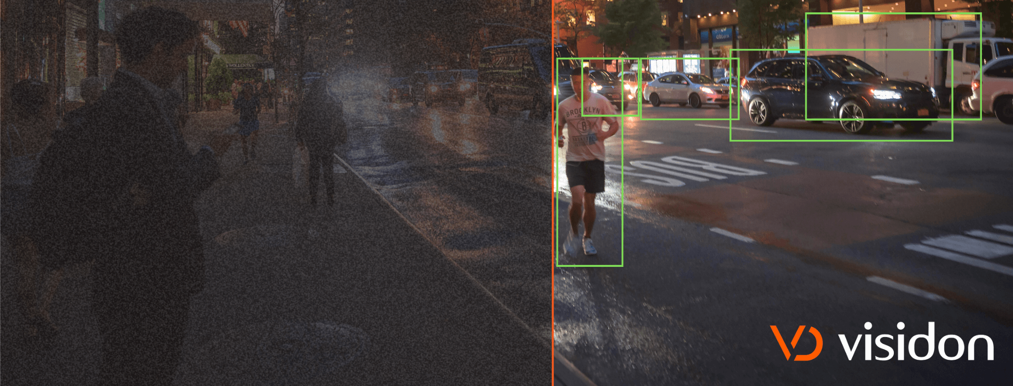Visidon AI-powered Low-Light Video Enhancement selected to Hailo-15 AI ...